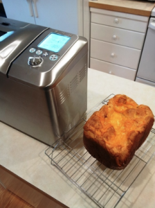 Best Bread Machine with Collapsible Paddle (Leave No Hole on Bread) - 2025